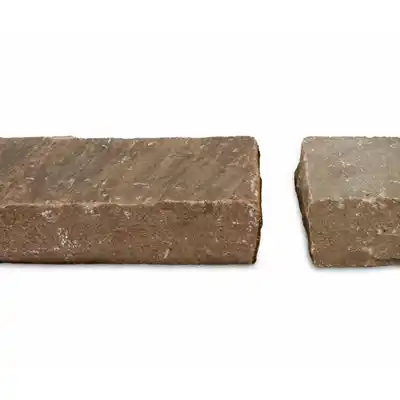Autumn Brown Sandstone Coping Stones | Cheshire Paving Stones