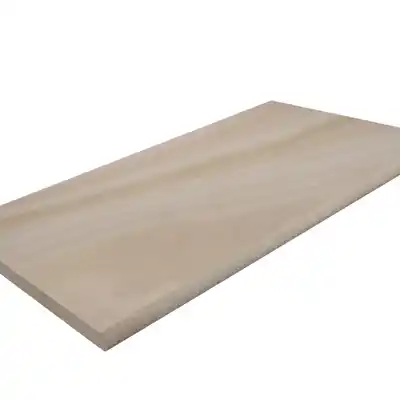 Light Buff Smooth Indian Sandstone Paving Slabs | Cheshire Paving ...