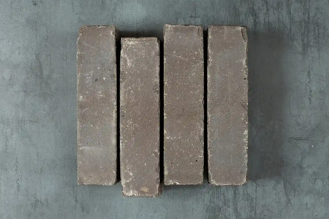 Lugano Clay Brick Pavers | Fade-Proof Dutch Clay Pavers | Cheshire ...