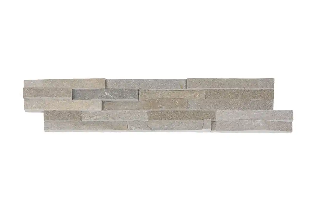 Graphite Sandstone Stone Cladding | Garden Wall | Cheshire Paving Stones