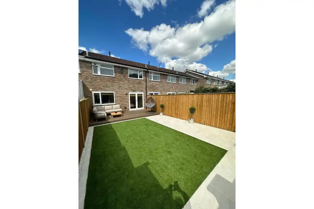 Allora Bianco Porcelain Paving Slabs 600x600 | Cheshire Paving Stones