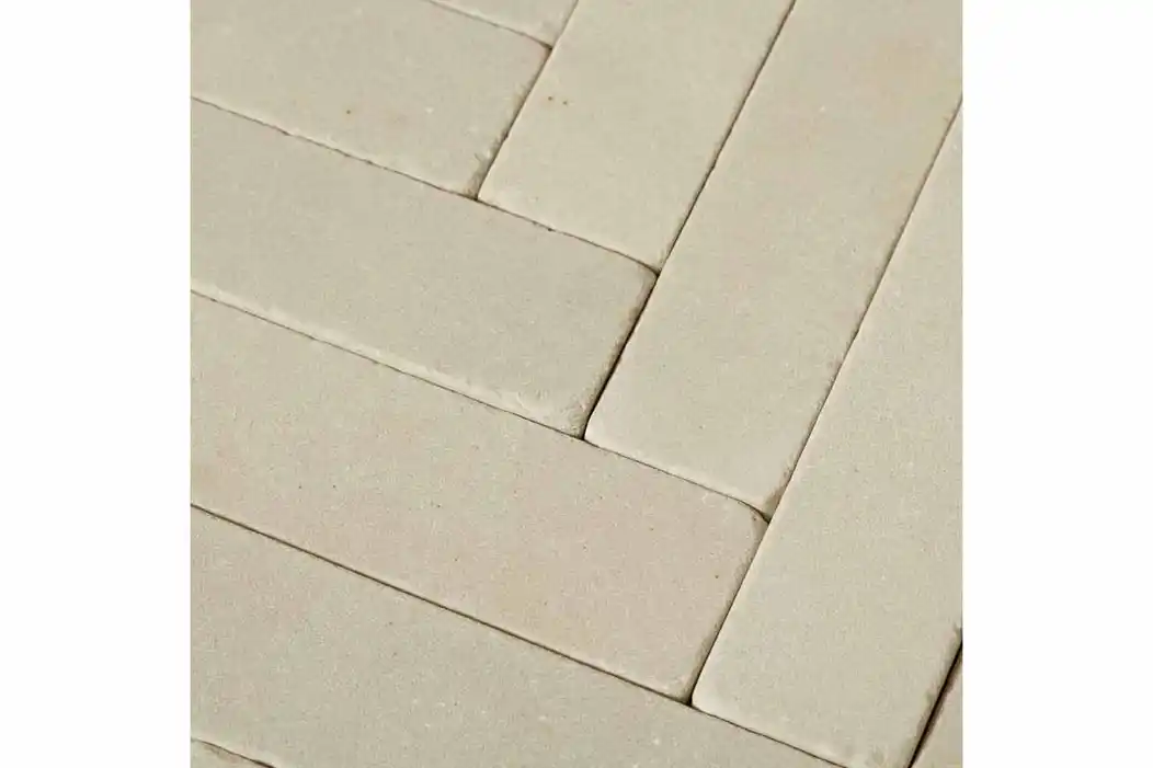 Beige Sandstone Brick Pavers