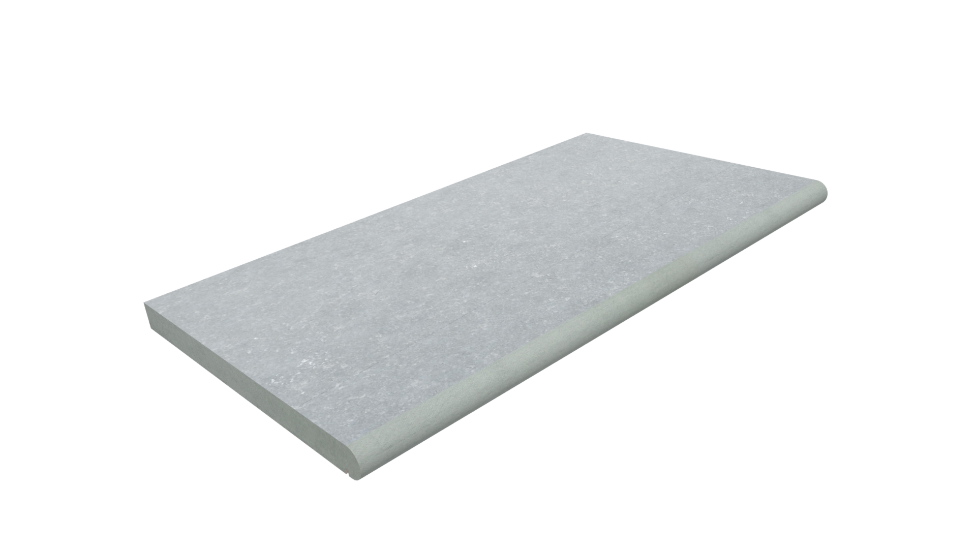 Kota Blue Limestone Bullnose Garden Steps | Cheshire Paving Stones