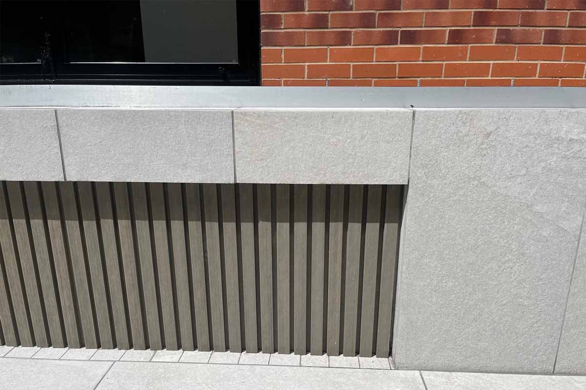 Pumice Porcelain Paving Slabs 900x450 | Cheshire Paving Stones