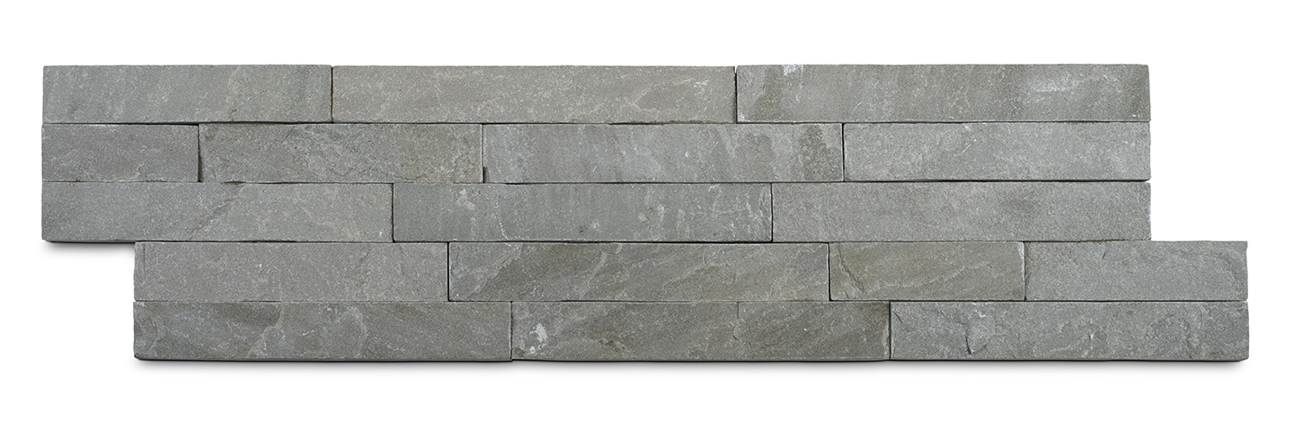 Kandla Grey Sandstone Stone Cladding | Garden Wall | Cheshire Paving Stones